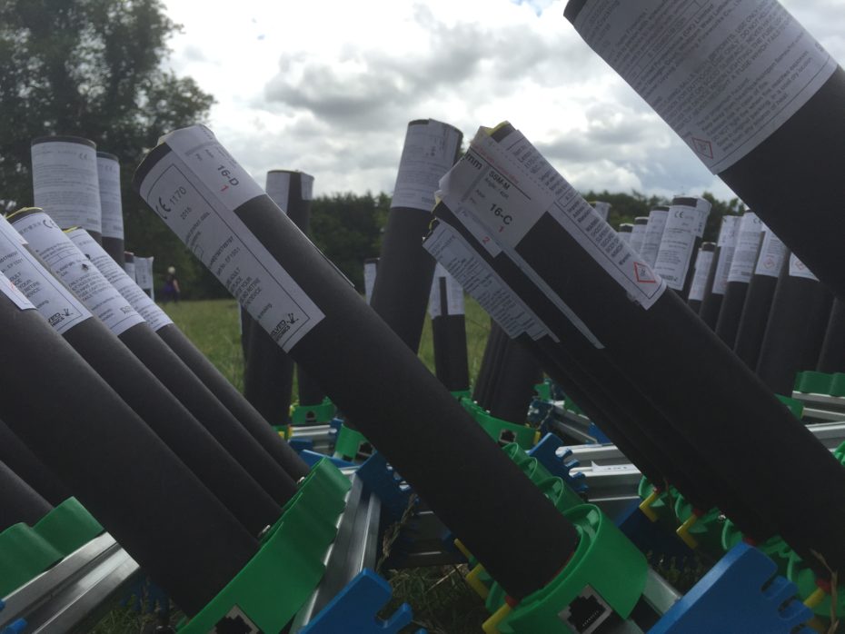 Evolved Ladder Rack – PyroStation