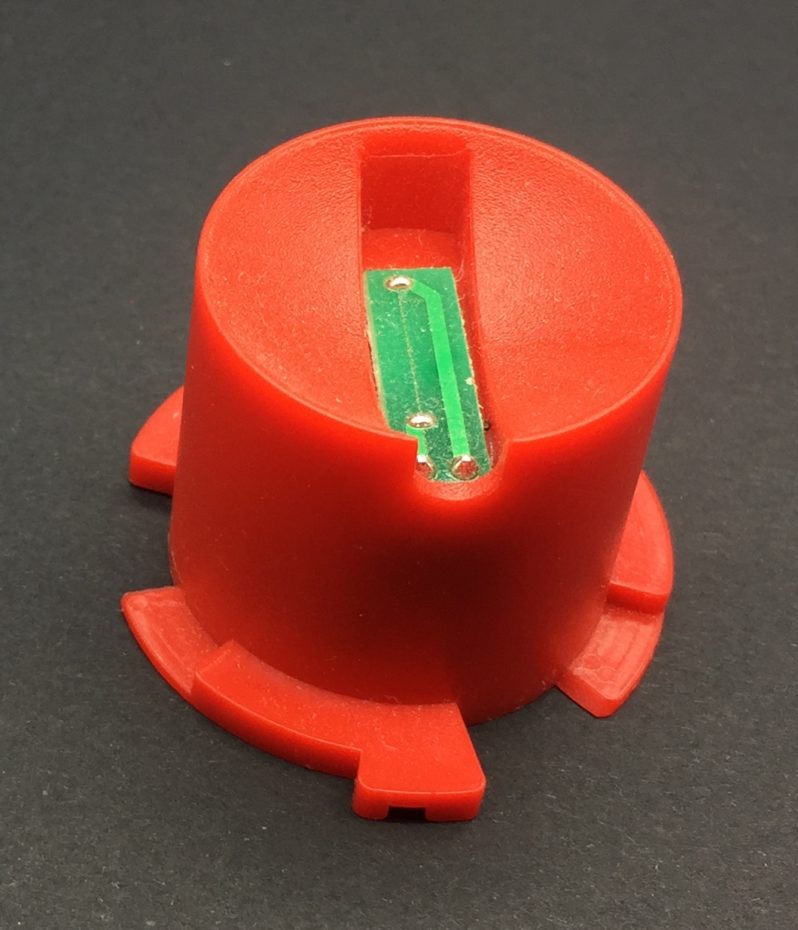 Evolved Pyrotechnics 30mm ABS single shot plug – PyroStation